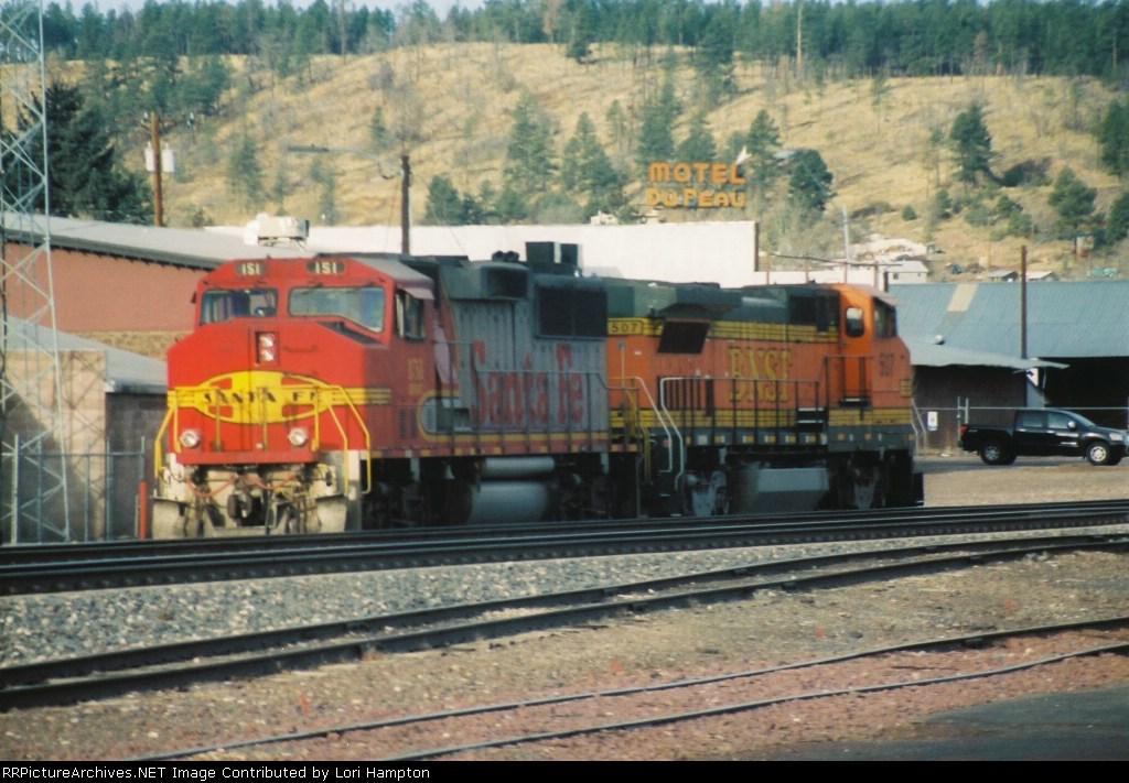 ATSF 151